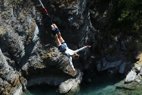 The top adventure activities to try in South Africa | Nomadic Days