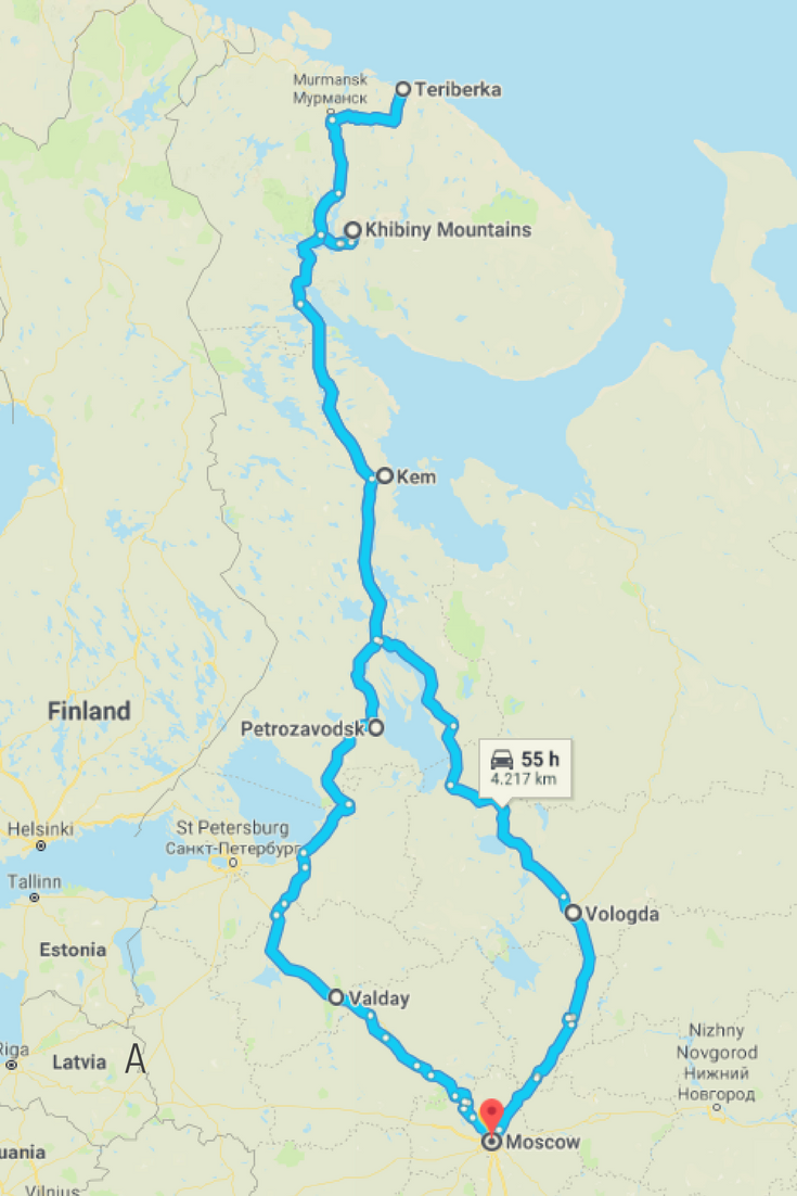 Valdai: a Great Weekend Trip from Moscow and St Petersburg | Nomadic Days