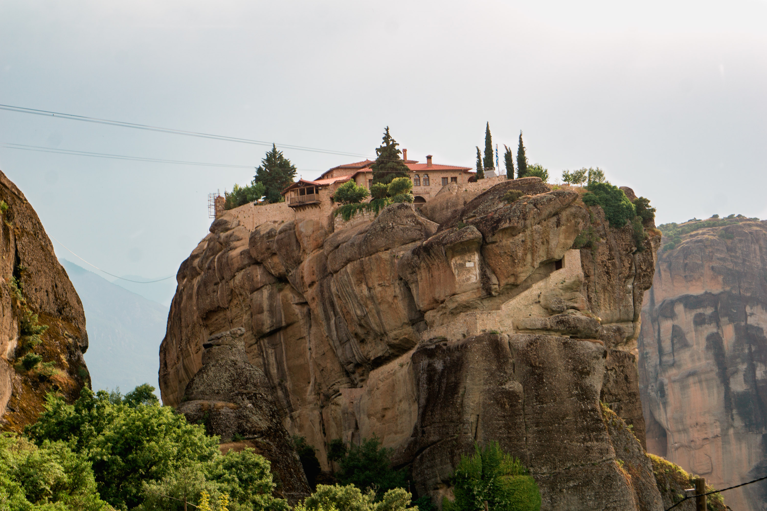 Meteora Monasteries What to Expect | Nomadic Days