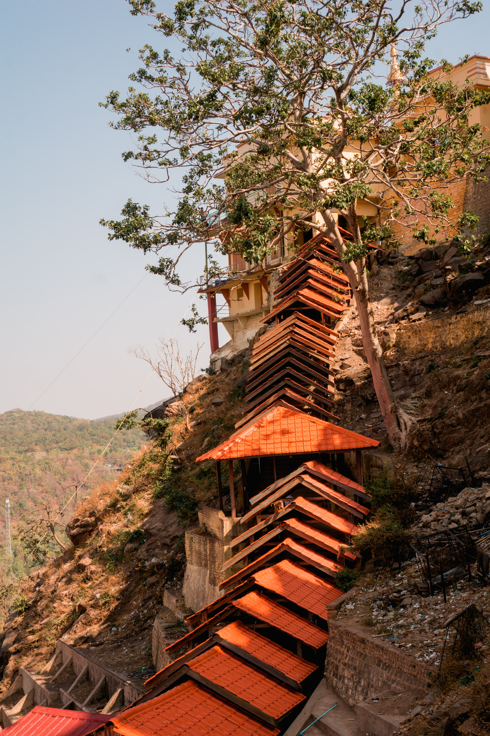 The Spirits and Monkeys of Mount Popa - A Story in Pictures | Nomadic Days