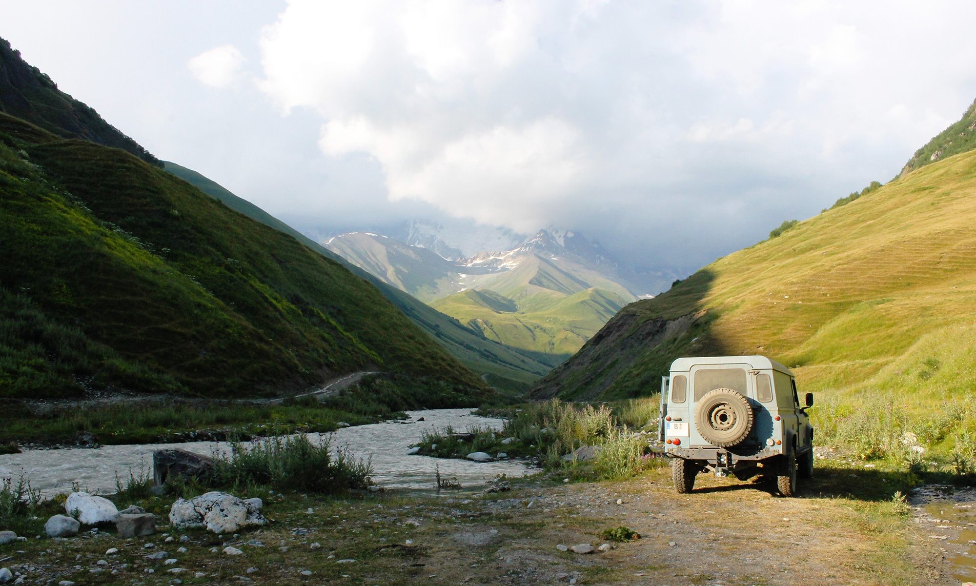 Nomadic Days | Sunshine added